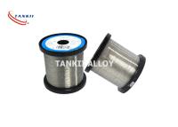 China CuNi44 Copper Nickel Alloy Wire 0.49 Ohm mm2/m Heating Resistance Wire 0.02-1.0mm for sale
