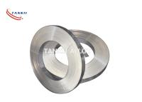 China Resistance Heating Alloy Strip NiCr 80/20 FeCrAl 1200°C High Temperature Industrial Heating Element for sale