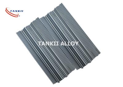China Fecral 0Cr21Al6Nb Alloy Rod 8mm-50mm for High Temperature Heating Elements 1300C for sale
