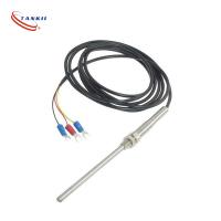 China 3x0.2mm2 PVC Insulated Pt100 RTD Cable for HVAC Temperature Monitoring for sale