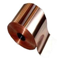 China C17200 Alloy Beryllium Copper CuBe2 Strip 1*250mm for sale