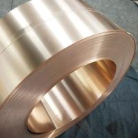 China Manganin CuMn12Ni Precision Resistance Foil for sale