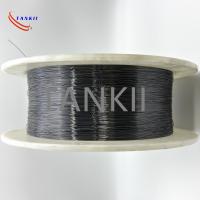 China Super Elastic Shape Memory Alloy Nitinol Wire 0.1mm 1.4mm Diameter for sale