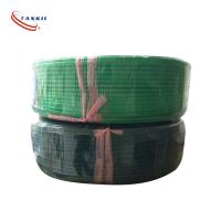 China K Type Thermocouple Compensation Cable 2 Cores PTFE Insulated Shielded 220V High Temperature for sale