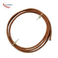 China T Type Thermocouple Extension Wire 24AWG Precision Grade -60 to 260C FEP Insulated for sale