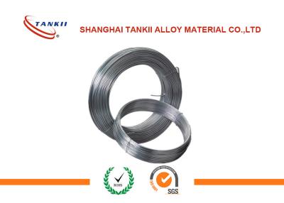China 5mm 0Cr27Al7Mo2 Fecral Alloy Wire Oxidated for Industrial Furnace Heating 1400°C for sale