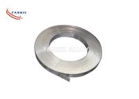 China 0.2mm x 200mm Pure Nickel Tape Ni200 Ni201 N6 for Electric Car Battery for sale