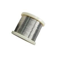 China Polished Soft Ferromagnetic Precision Alloy 1J85 Permalloy for Glass Sealing 3-500mm for sale
