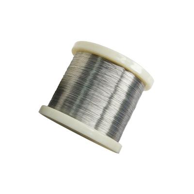 China Polished Soft Ferromagnetic Precision Alloy 1J85 Permalloy for Glass Sealing 3-500mm for sale
