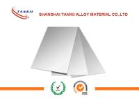 China Ni35Cr20 Nickel Chromium Resistance Alloy Sheet 1/8 Inch Thickness for Heating Elements for sale