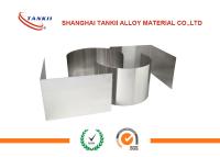 China Soft Foil FeCrAl 0Cr20Al5 Resistance Alloy for Glass Top Hot Plates 1250°C for sale