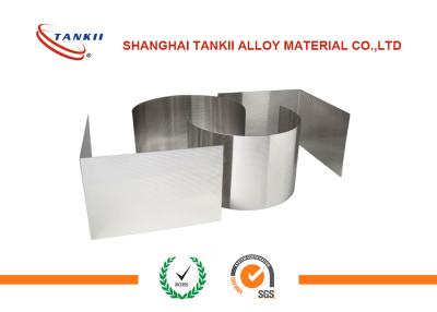 China Soft Foil FeCrAl 0Cr20Al5 Resistance Alloy for Glass Top Hot Plates 1250°C for sale