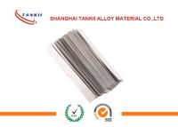 China Ni200 Ni201 Pure Nickel Plate Sheet 99.96% Nickel Content 0.15-100mm Thickness for Battery Manufacturing for sale