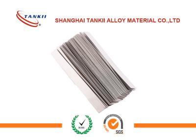 China Ni200 Ni201 Pure Nickel Plate Sheet 99.96% Nickel Content 0.15-100mm Thickness for Battery Manufacturing for sale