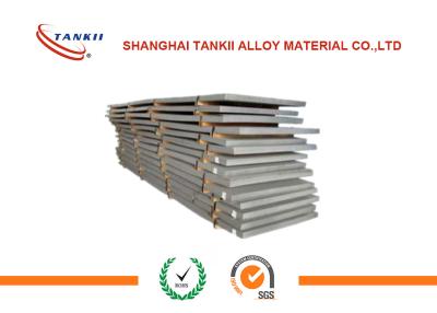 China Resistohm 60 Nickel Chrome Alloy Plate 1150°C Annealed Corrosion Resistant for sale