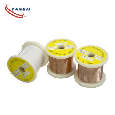 China Manganese Copper Wire Manganin 0.03-8.0mm for Precision Resistors and Shunts for sale