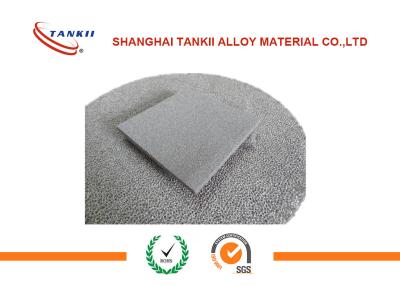 China 5mm Nickel Foam Three-Dimensional Mesh for Automotive Exhaust Gas Filtration 95% Porosity for sale
