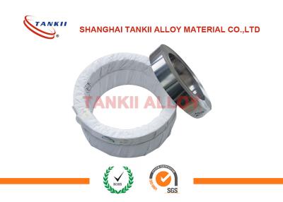 China K Type Thermocouple Bare Strip Chromel Alumel Strips Bright Surface 1200°C for sale