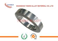 China N Type Nichrome Strip 0.2-0.8mm Thickness for Thermocouple Connector Tabs for sale