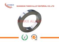 China Nichrome Nickel N Type Thermocouple Strip 0.2mm to 0.8mm Thickness for Tabs for sale