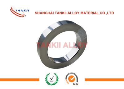 China Nichrome Nickel N Type Thermocouple Strip 0.2mm to 0.8mm Thickness for Tabs for sale