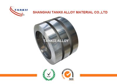 China Ni80Cr20 Nichrome Strip 20mm x 2.5mm High Resistivity Alloy for Heating Elements for sale