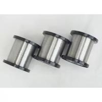 China Nichrome NiCr6015 Alloy Wire High Resistivity 0.05-10.0mm 1150°C for sale