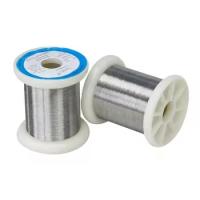 China Ni80Cr20 Nichrome Wire 0.02mm 1200℃ Max Temp Resistor Heater Alloy for sale
