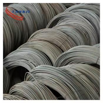 China Fecral Alloy Resistance Heating Wire 0Cr25Al5 0.05-10mm High Temperature 1250C for sale