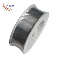 China FeCrAl Alloy Wire 1.6mm 2.0mm 3.17mm for Thermal Spray Coating 1400°C for sale