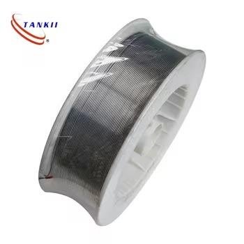 China FeCrAl Alloy Wire 1.6mm 2.0mm 3.17mm for Thermal Spray Coating 1400°C for sale