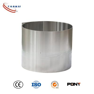 China Ni80Cr20 Nichrome Strip 1mm-300mm Width 1200℃ Max Temp for Heating Elements for sale