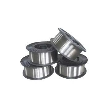 China AWS 5.14 ERNiCr-3 Nickel Alloy Welding Wire 0.8-5.0mm for MIG TIG for sale
