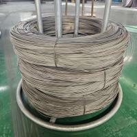 China 0Cr21Al6Nb FeCrAl Alloy Heating Wire 1250°C Max Temp 0.02-7.5mm for sale