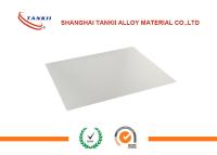 China Inconel 600 Nickel Alloy Plate Cold Drawn Nicrofer 7216 8.4 Density 2.4816 for sale