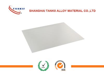 China Inconel 600 Nickel Alloy Plate Cold Drawn Nicrofer 7216 8.4 Density 2.4816 for sale