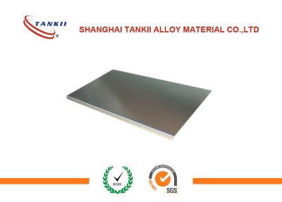 China Inconel 601 NiCr6023 Super Alloy Plate Sheet Strong Corrosion Resistance 1250C for sale