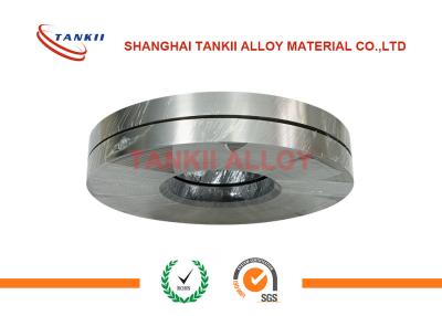 China FeCrAl 0Cr21Al6Nb Flat Resistance Heating Strip 1350C ISO9001 for sale