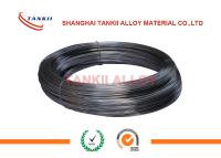 China FeCrAl Stainless Steel Electric Resistance Wire 0.7mm 1.0mm for Heating Elements for sale