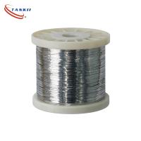 China NiCr8020 Nichrome Flat Wire 0.2x5mm 0.1x2mm for Electric Stoves Heating Elements for sale