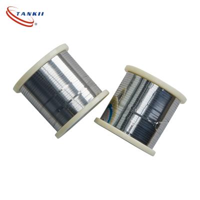 China NiCr 80/20 Nichrome 80 Ribbon Wire 0.1x3mm High Temperature Heating Strip for Sealing Machine for sale