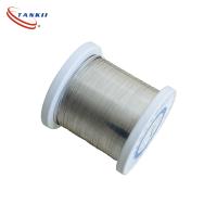 China Tankii Customized K Type Thermocouple Flat Wire 0.8x2.4mm for Sensor Accessories for sale