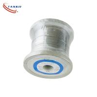 China Nichrome 80/20 Flat Wire 0.05-1.0mm x 0.5-5.0mm NiCr 2.4869 Electric Resistance Wire for Industrial Heating for sale