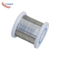China Tankii Customized K Type Thermocouple Flat Wire 0.8x2.4mm for Sensor Accessories for sale