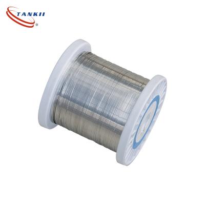 China Tankii Customized K Type Thermocouple Flat Wire 0.8x2.4mm for Sensor Accessories for sale