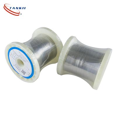 China Chromel A Alloy A 2.4869 Nickel Chromium Ribbon Wire N8 0.05mm 1.0mm Thickness for Hot Air Circulating Furnace for sale