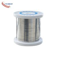 China NiCr8020 Nichrome Flat Wire 0.2x5mm 0.1x2mm for Electric Stoves Heating Elements for sale