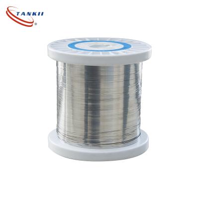 China NiCr8020 Nichrome Flat Wire 0.2x5mm 0.1x2mm for Electric Stoves Heating Elements for sale