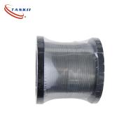 China 2.4867 Nichrome Flat Ribbon Wire N6 N8 1/64 x 0.00250C for Aircraft Engine Components for sale
