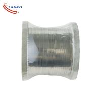 China 0.8mm NiCr 30 20 Resistance Wire Ni30Cr20 1100°C for Sealer Heating Elements for sale